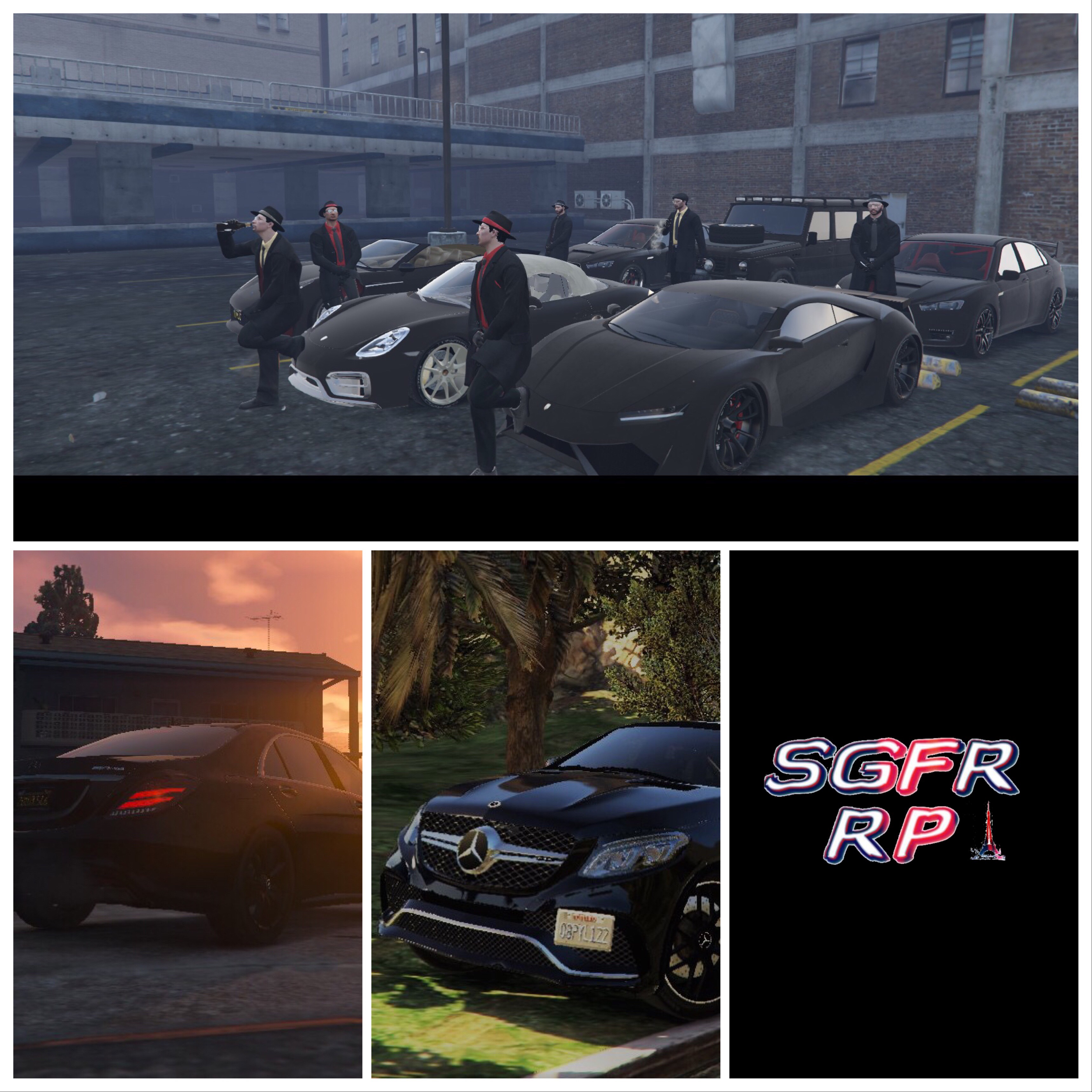 SGFR-RP - Serveur GTA