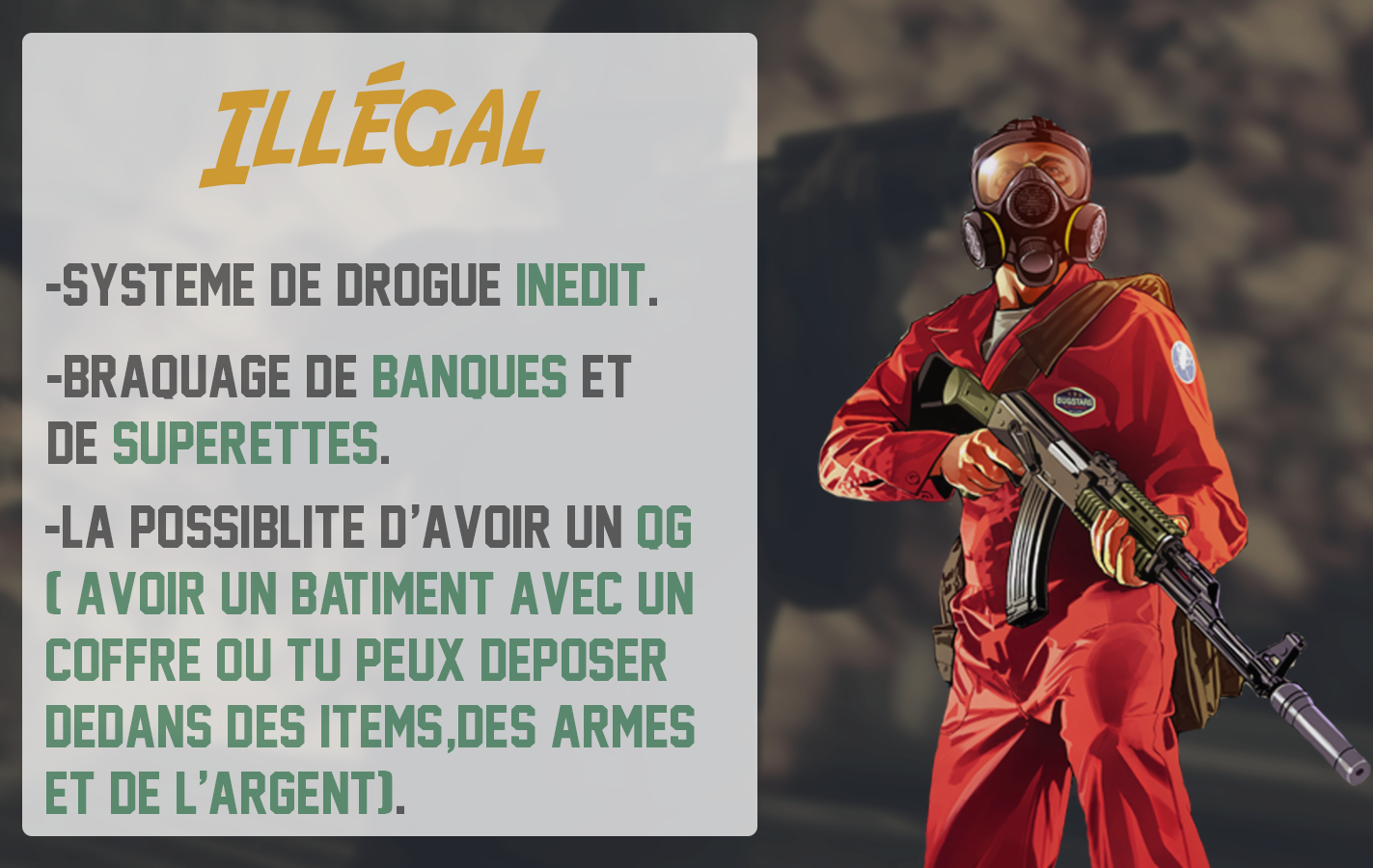 Candidature Staff Gta Rp