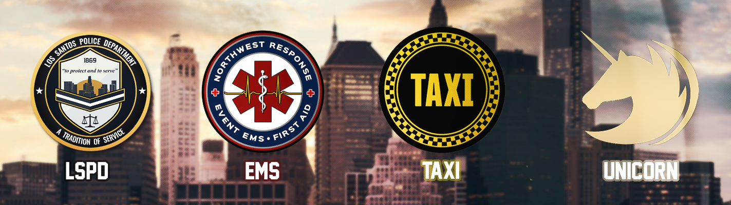 Addicted RP - Serveur GTA