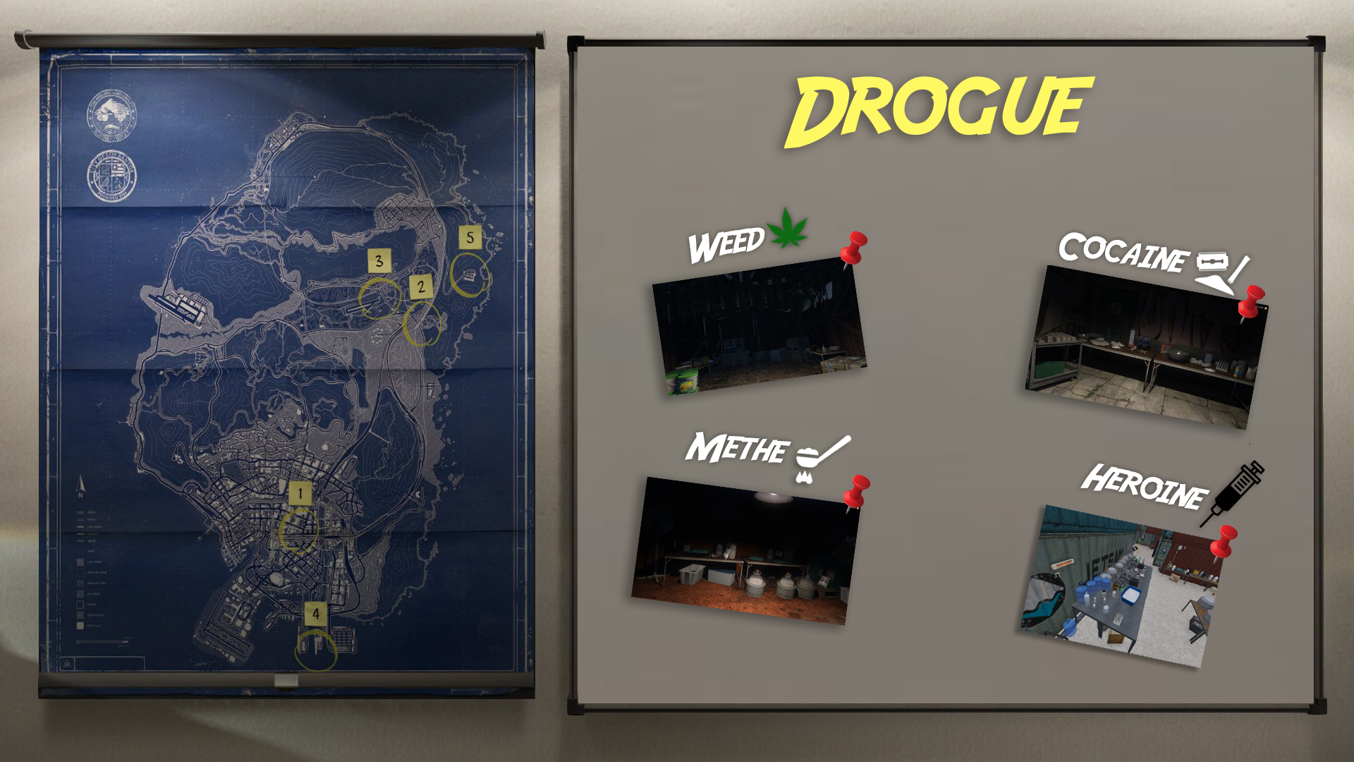 Addicted RP - Serveur GTA
