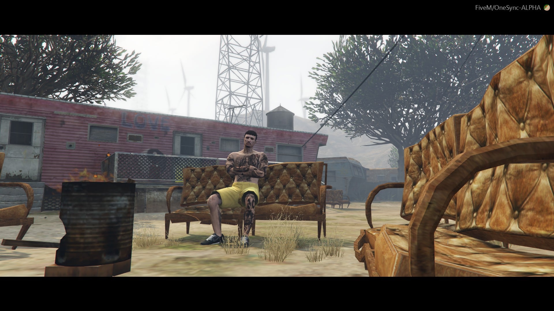 [FR/BE/QC]|City Relax RP |+16|60FPS|Nouvelle ville|RP sérieux ...