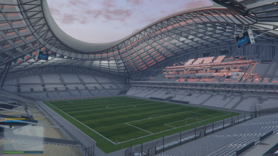 Marseille City RP - Serveur GTA
