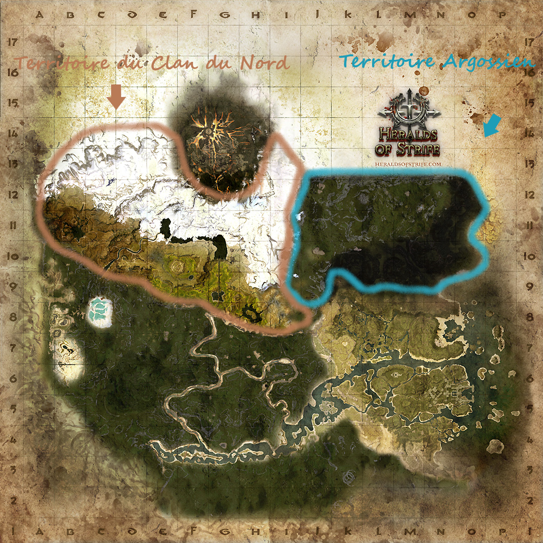 Azurya RP | RP sérieux | Guerre de faction | Carte modifié - Serveur ...