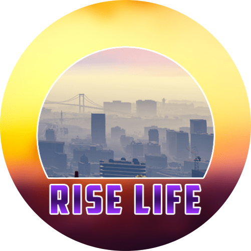 Rise Life RP - Serveur GTA