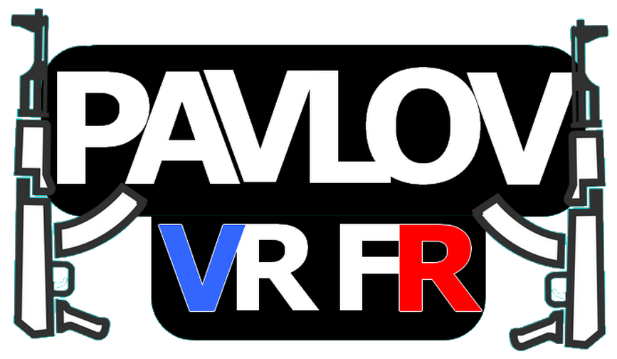 Pavlov VR FR - Serveur Discord