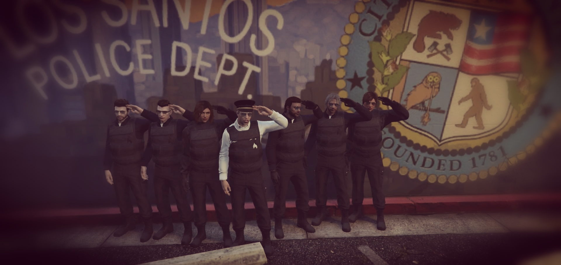 SKYFALL RôlePlay© | GTA RP PS4 - Serveur GTA