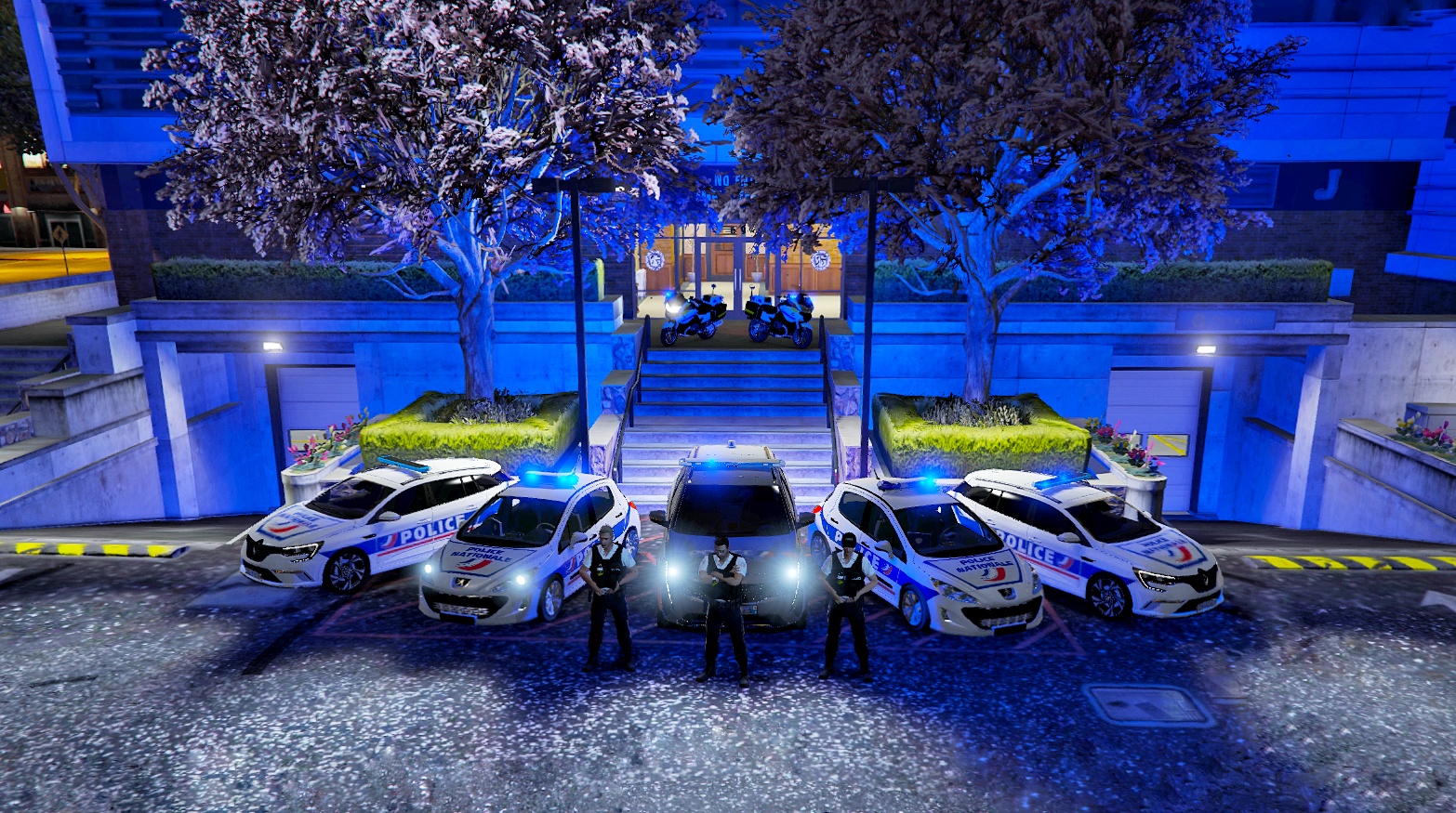 LSPDFR France FivePd - Serveur GTA