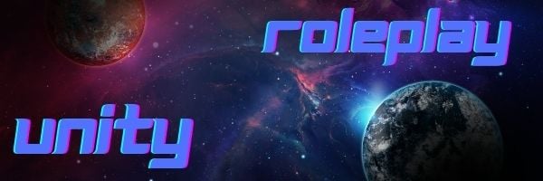 [FR] Unity RolePlay/ [SEMI-WHITELIST] / [ECONOMIES REEL] / [STAFF ACTIF] - Serveur GTA