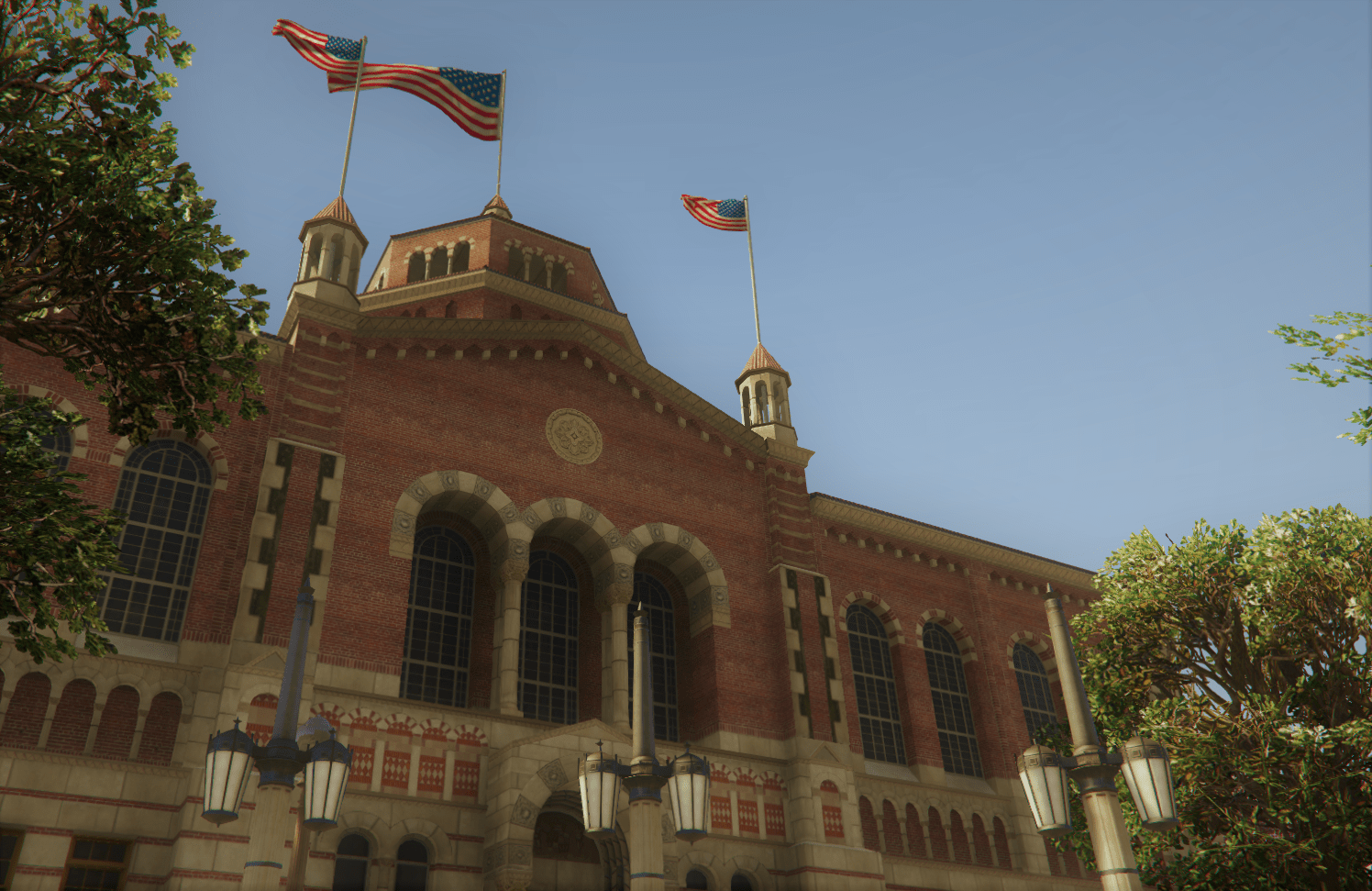 School RP | Acerschool-WL - Serveur GTA