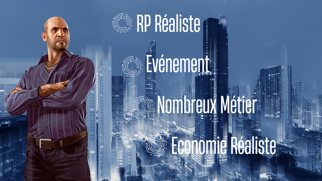 DreamLand RP - Serveur GTA